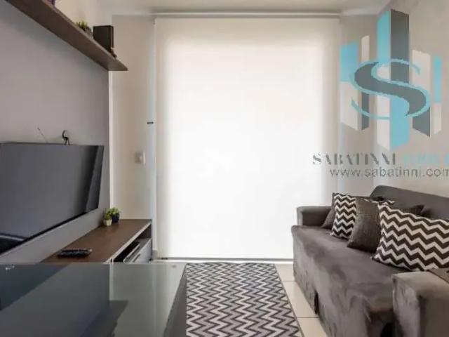 Apartamento para Locação em São Paulo/SP Barra Funda 2 Quartos