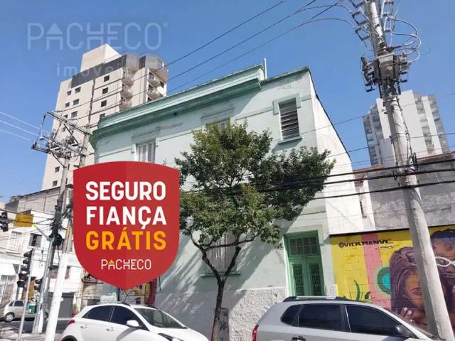 Apartamento para Locação em São Paulo/SP Barra Funda 3 Quartos
