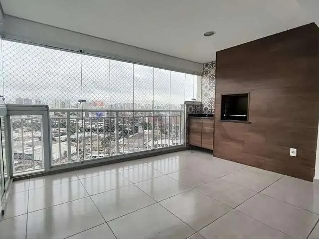 Apartamento para Locação em São Paulo/SP Barra Funda 3 Quartos