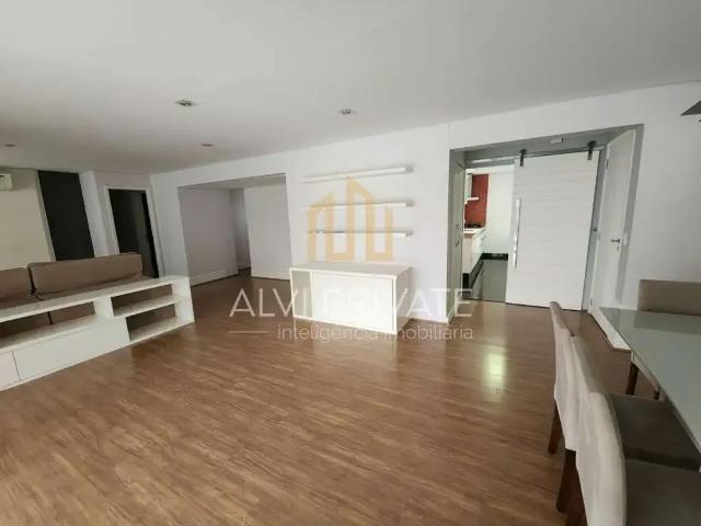 Apartamento para Locação em São Paulo/SP Barra Funda 3 Quartos