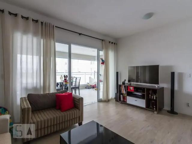 Apartamento para Locação em São Paulo/SP Barra Funda 3 Quartos