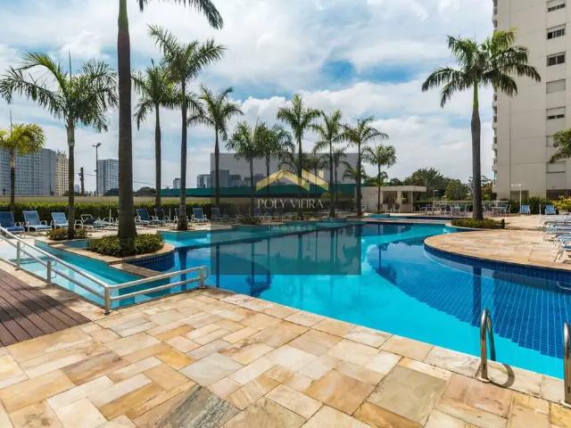 Apartamento para Locação em São Paulo/SP Barra Funda 3 Quartos