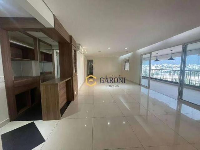 Apartamento para Locação em São Paulo/SP Barra Funda 3 Quartos