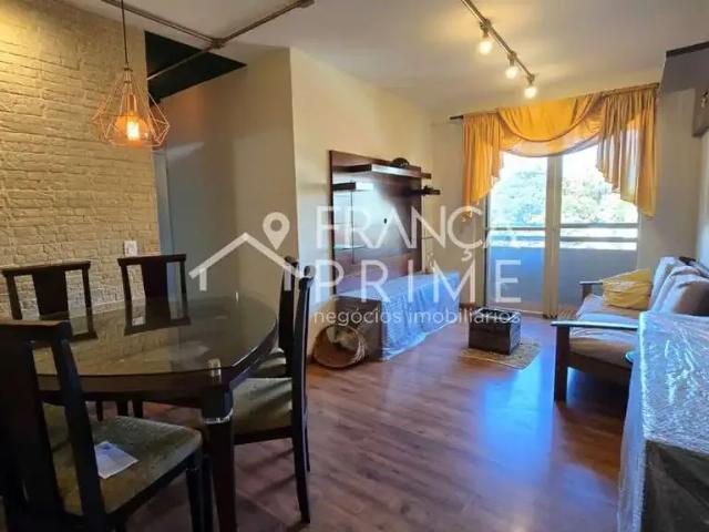 Apartamento para Locação em São Paulo/SP Barra Funda 3 Quartos