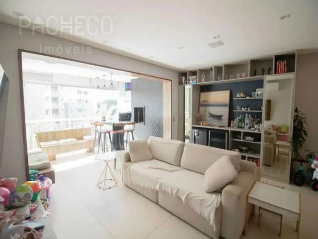 Apartamento para Locação em São Paulo/SP Barra Funda 3 Quartos