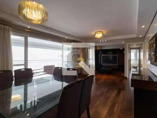 Apartamento para Locação em São Paulo/SP Barra Funda 4 Quartos