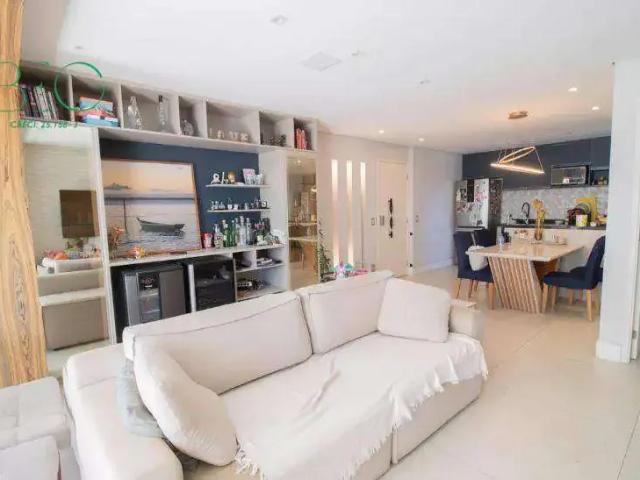 Apartamento para Locação em São Paulo/SP Barra Funda 3 Quartos