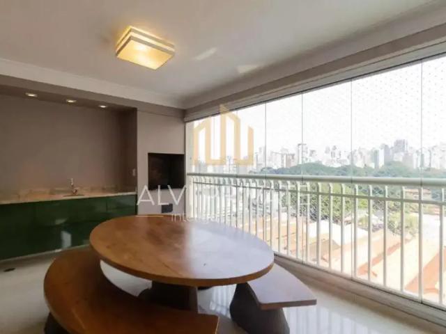 Apartamento para Locação em São Paulo/SP Barra Funda 3 Quartos