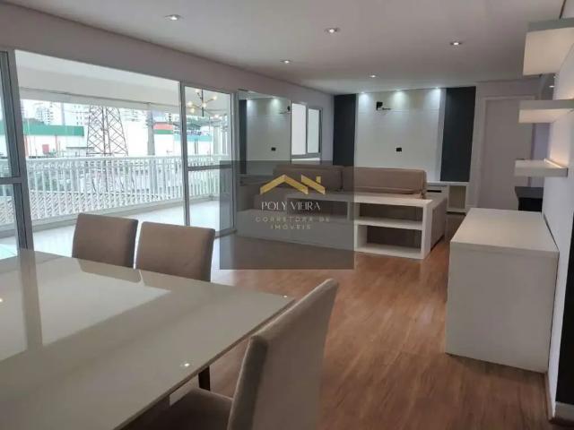 Apartamento para Locação em São Paulo/SP Barra Funda 3 Quartos