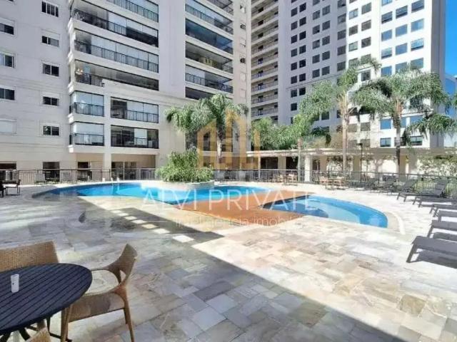 Apartamento para Locação em São Paulo/SP Barra Funda 3 Quartos