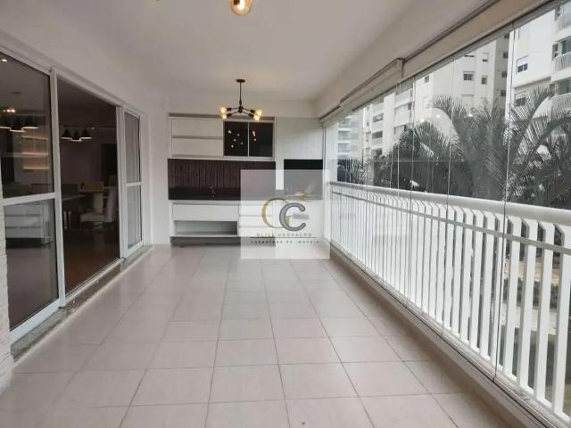 Apartamento para Locação em São Paulo/SP Barra Funda 3 Quartos
