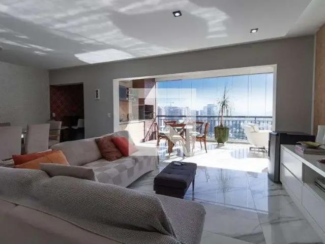 Apartamento para Locação em São Paulo/SP Barra Funda 3 Quartos