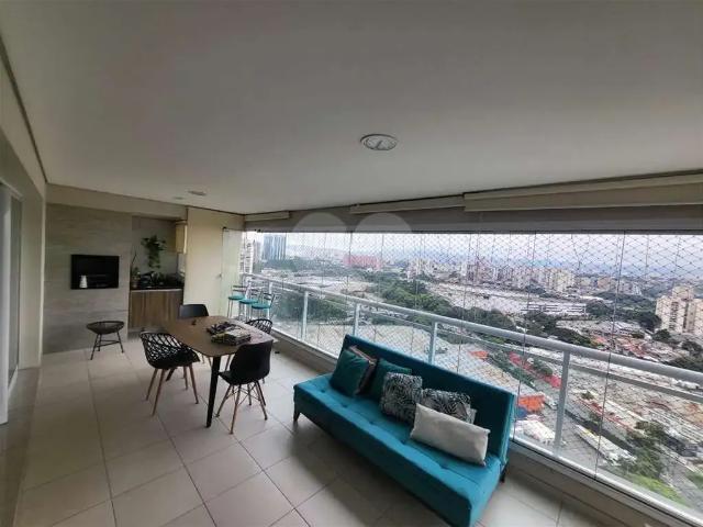 Apartamento para Locação em São Paulo/SP Barra Funda 3 Quartos