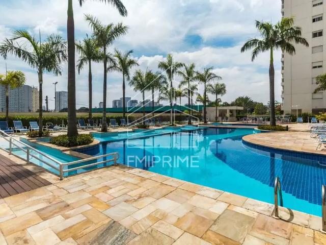 Apartamento para Locação em São Paulo/SP Barra Funda 3 Quartos