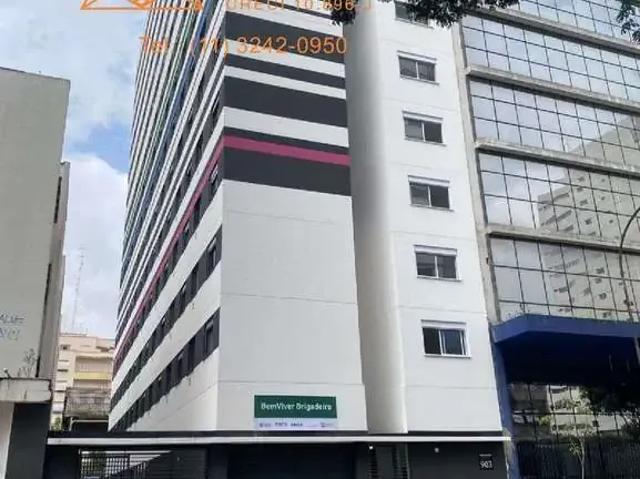 Apartamento para Locação em São Paulo/SP Bela Vista