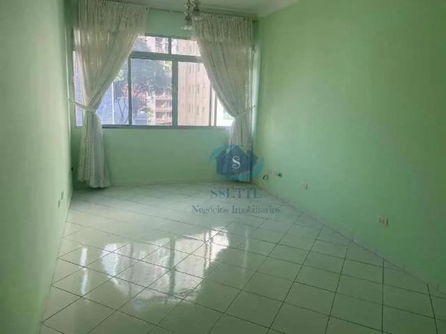 Apartamento para Locação em São Paulo/SP Bela Vista 1 Quartos