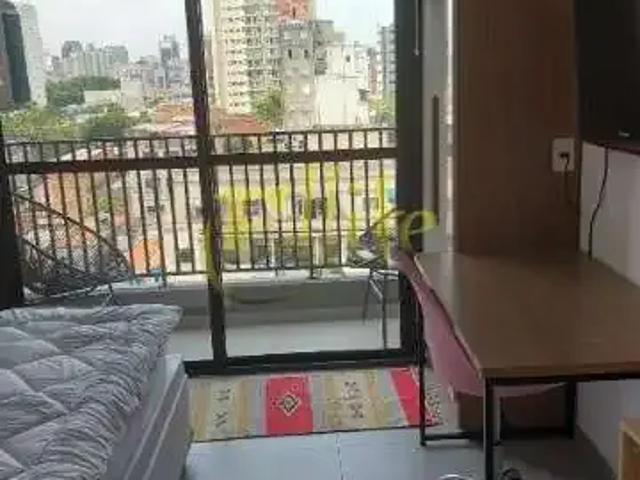 Apartamento para Locação em São Paulo/SP Bela Vista 1 Quartos