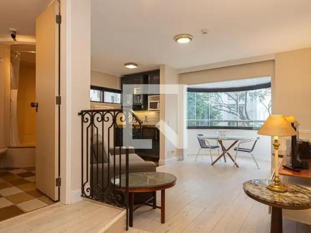Apartamento para Locação em São Paulo/SP Bela Vista 1 Quartos