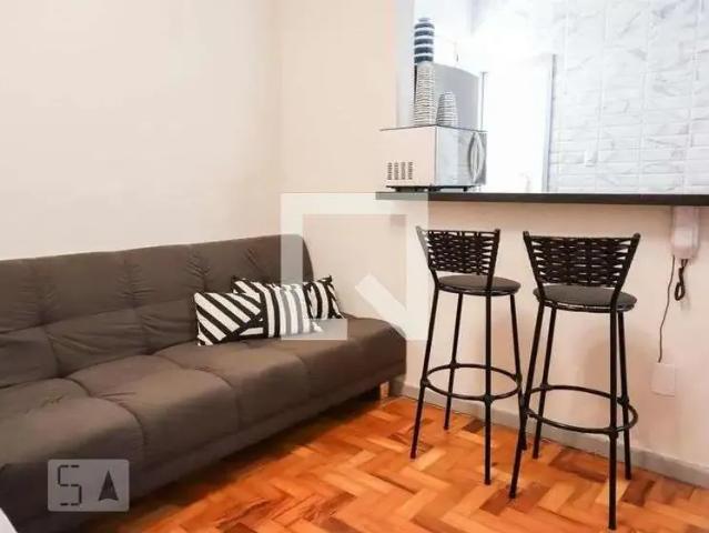 Apartamento para Locação em São Paulo/SP Bela Vista 1 Quartos