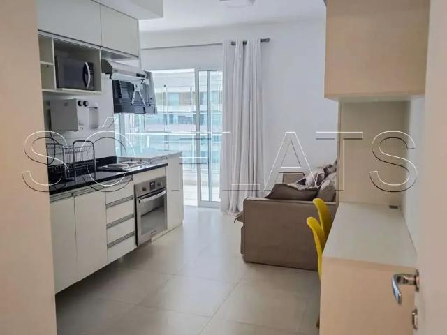 Apartamento para Locação em São Paulo/SP Bela Vista 1 Quartos