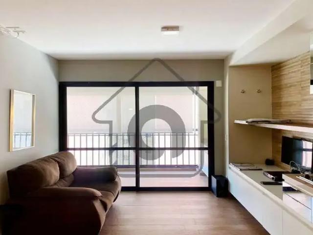 Apartamento para Locação em São Paulo/SP Bela Vista 1 Quartos