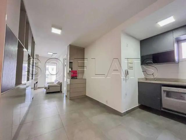 Apartamento para Locação em São Paulo/SP Bela Vista 1 Quartos