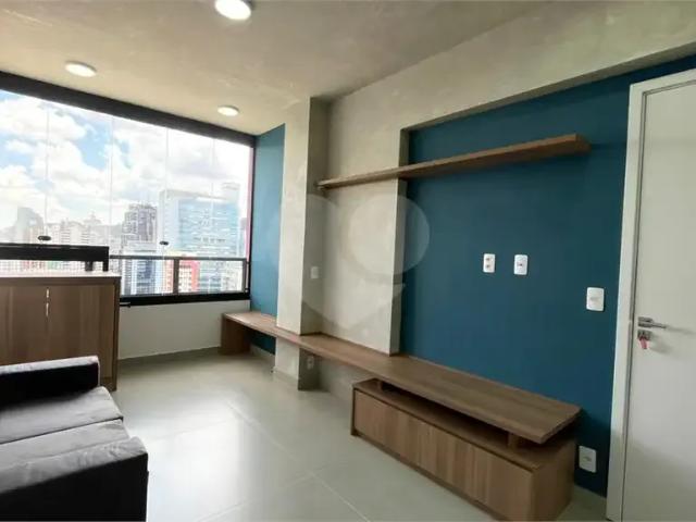 Apartamento para Locação em São Paulo/SP Bela Vista 1 Quartos