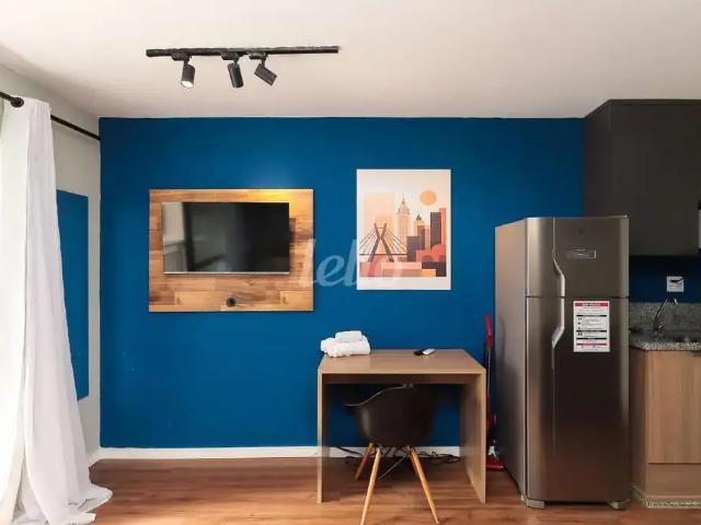 Apartamento para Locação em São Paulo/SP Bela Vista 1 Quartos