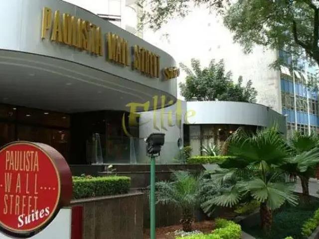 Apartamento para Locação em São Paulo/SP Bela Vista 1 Quartos
