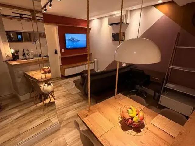 Apartamento para Locação em São Paulo/SP Bela Vista 1 Quartos