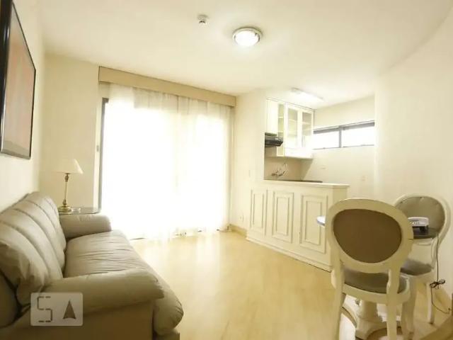 Apartamento para Locação em São Paulo/SP Bela Vista 1 Quartos