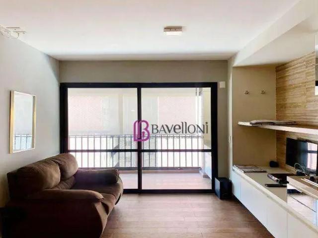 Apartamento para Locação em São Paulo/SP Bela Vista 1 Quartos