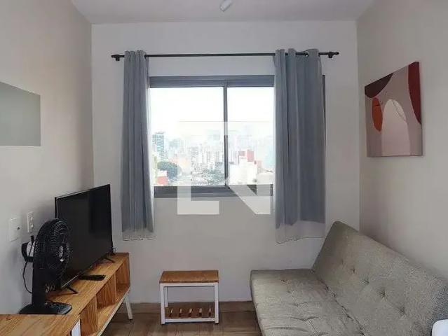 Apartamento para Locação em São Paulo/SP Bela Vista 1 Quartos