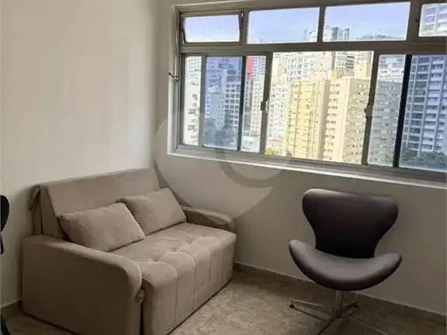 Apartamento para Locação em São Paulo/SP Bela Vista 1 Quartos