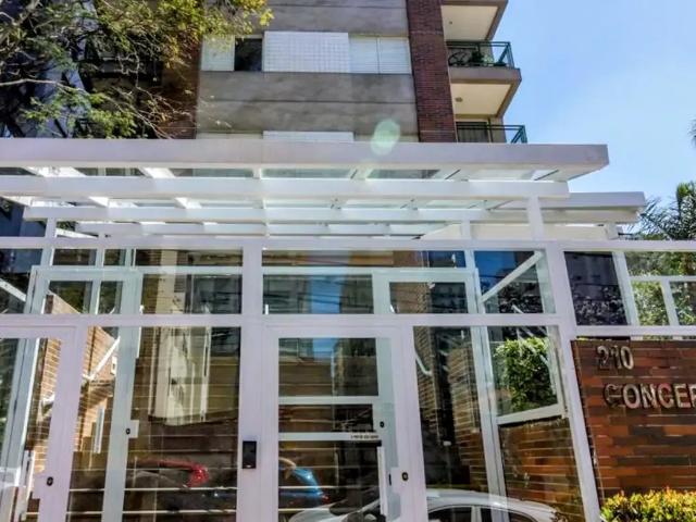 Apartamento para Locação em São Paulo/SP Bela Vista 1 Quartos
