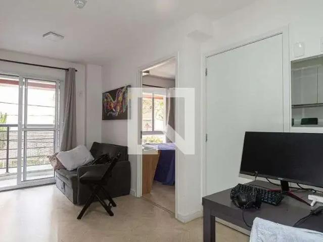 Apartamento para Locação em São Paulo/SP Bela Vista 1 Quartos