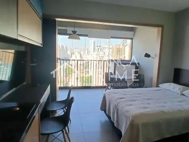 Apartamento para Locação em São Paulo/SP Bela Vista 1 Quartos