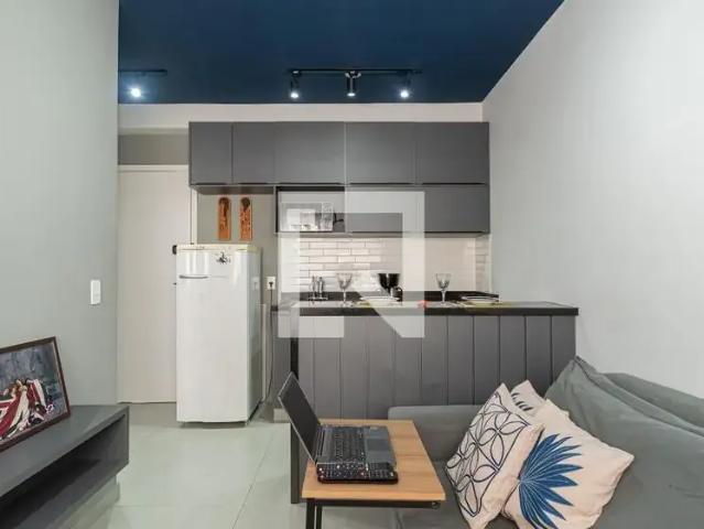 Apartamento para Locação em São Paulo/SP Bela Vista 1 Quartos