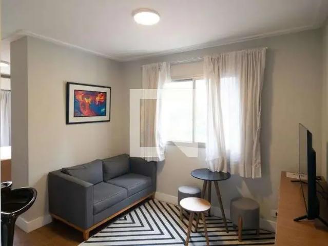 Apartamento para Locação em São Paulo/SP Bela Vista 1 Quartos