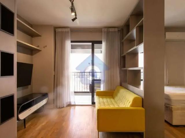 Apartamento para Locação em São Paulo/SP Bela Vista 1 Quartos