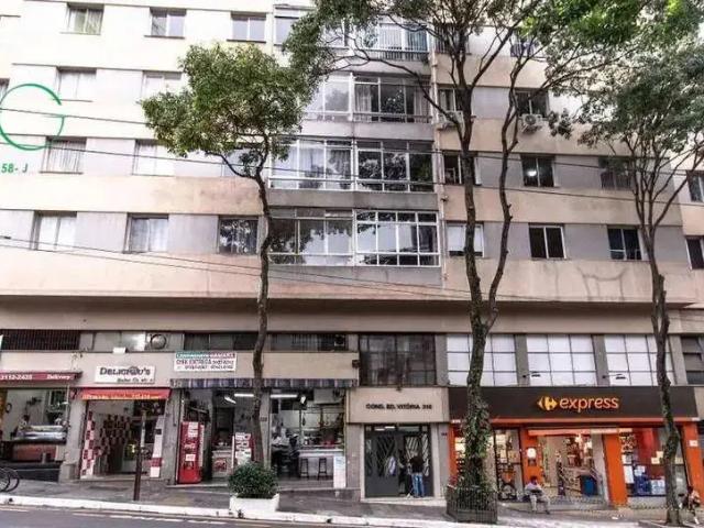 Apartamento para Locação em São Paulo/SP Bela Vista 1 Quartos