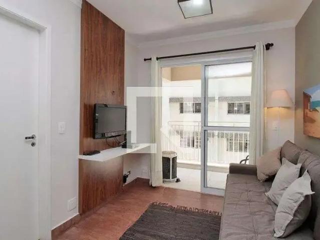 Apartamento para Locação em São Paulo/SP Bela Vista 1 Quartos