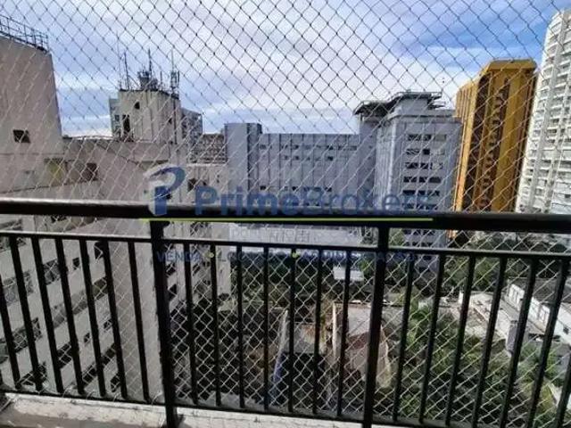 Apartamento para Locação em São Paulo/SP Bela Vista 1 Quartos