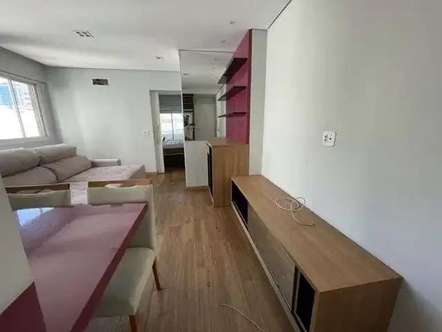 Apartamento para Locação em São Paulo/SP Bela Vista 1 Quartos