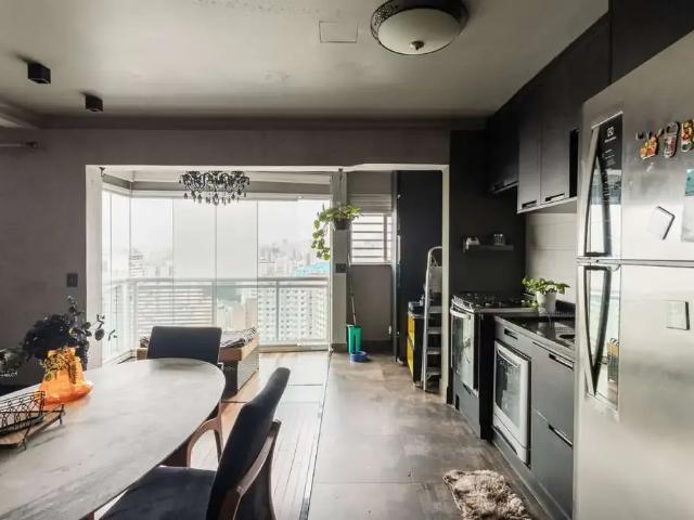 Apartamento para Locação em São Paulo/SP Bela Vista 1 Quartos