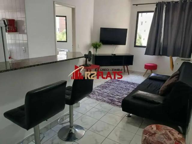 Apartamento para Locação em São Paulo/SP Bela Vista 1 Quartos