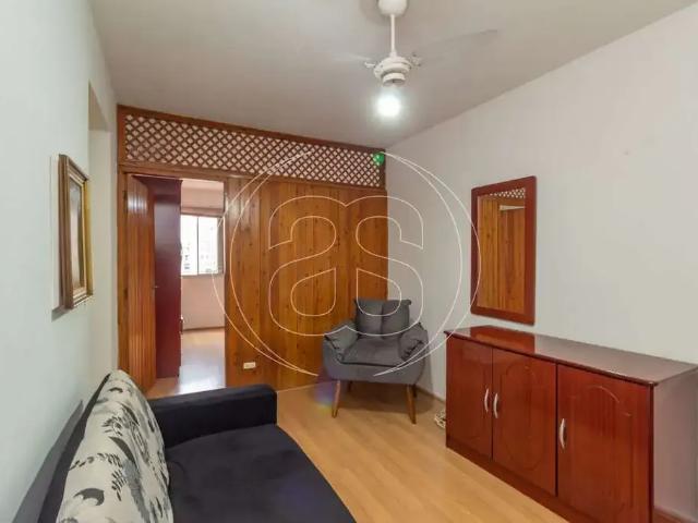 Apartamento para Locação em São Paulo/SP Bela Vista 1 Quartos