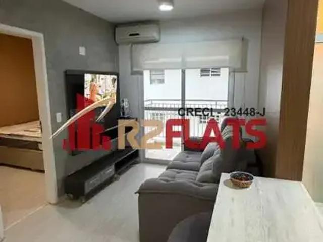 Apartamento para Locação em São Paulo/SP Bela Vista 1 Quartos