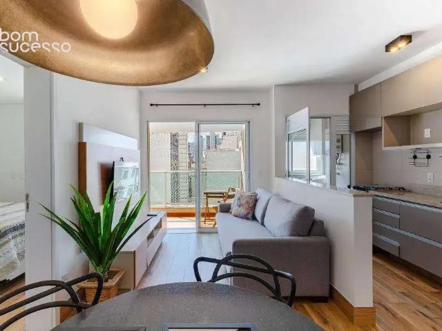 Apartamento para Locação em São Paulo/SP Bela Vista 1 Quartos