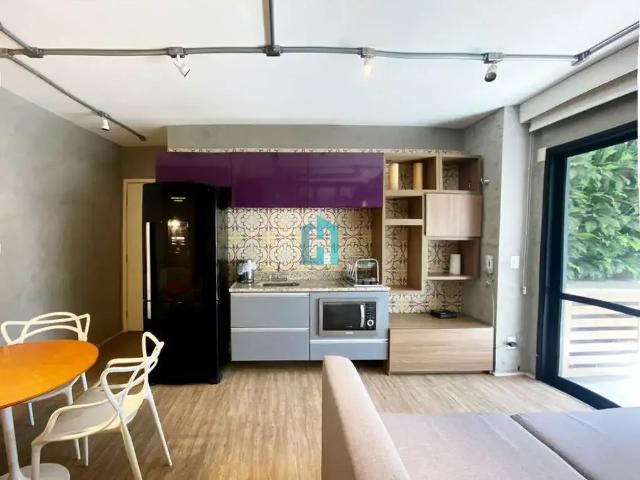 Apartamento para Locação em São Paulo/SP Bela Vista 1 Quartos